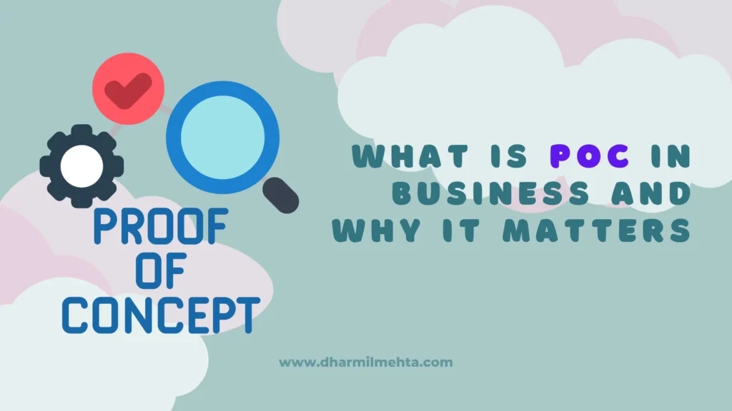 What is POC in Business and Why It Matters